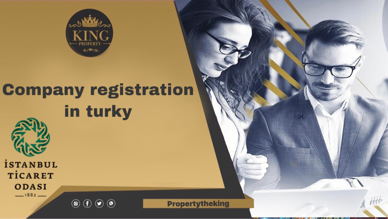 Company Registration in Turkey - King Group
