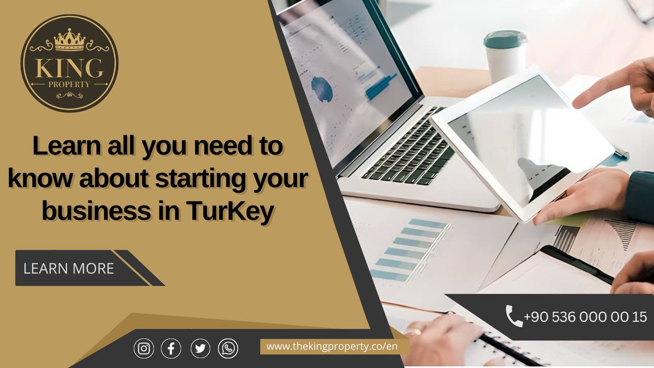 Everything You Need to Know About Starting a Company in Turkey - King Group